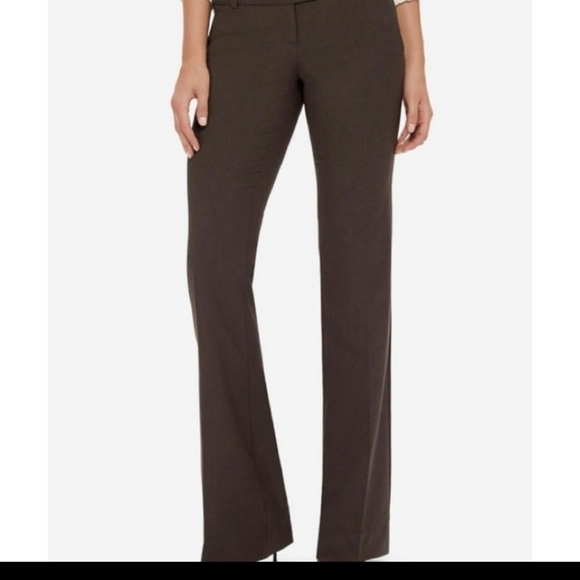 The Limited | Pants & Jumpsuits | The Limited Classic Fit Brown Bootcut ...